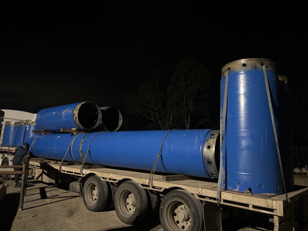 Segmental Casings | Tebco Augers